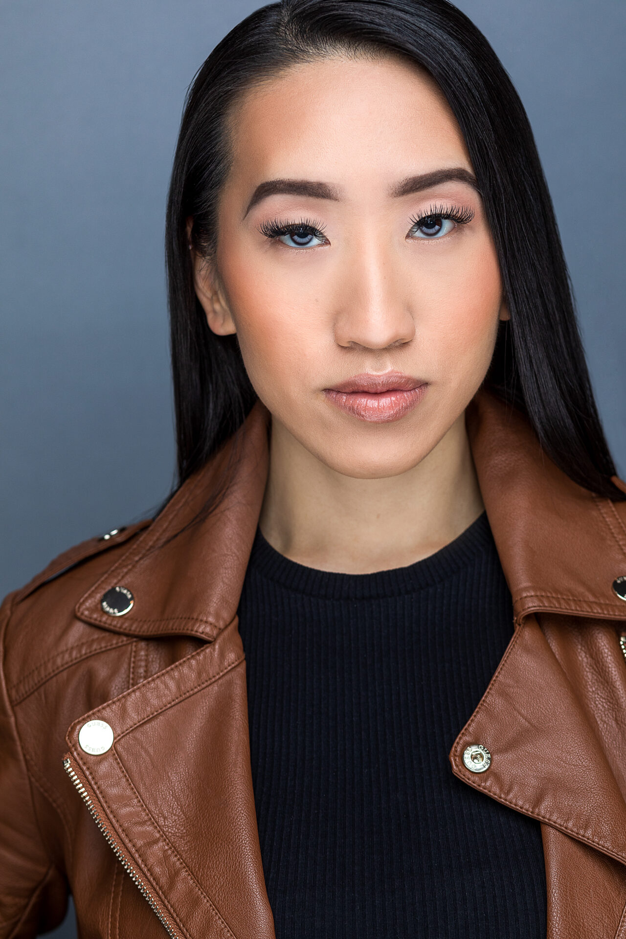 Headshot & Resume | Kitty Wu