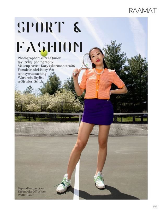 Portfolio | Kitty Wu