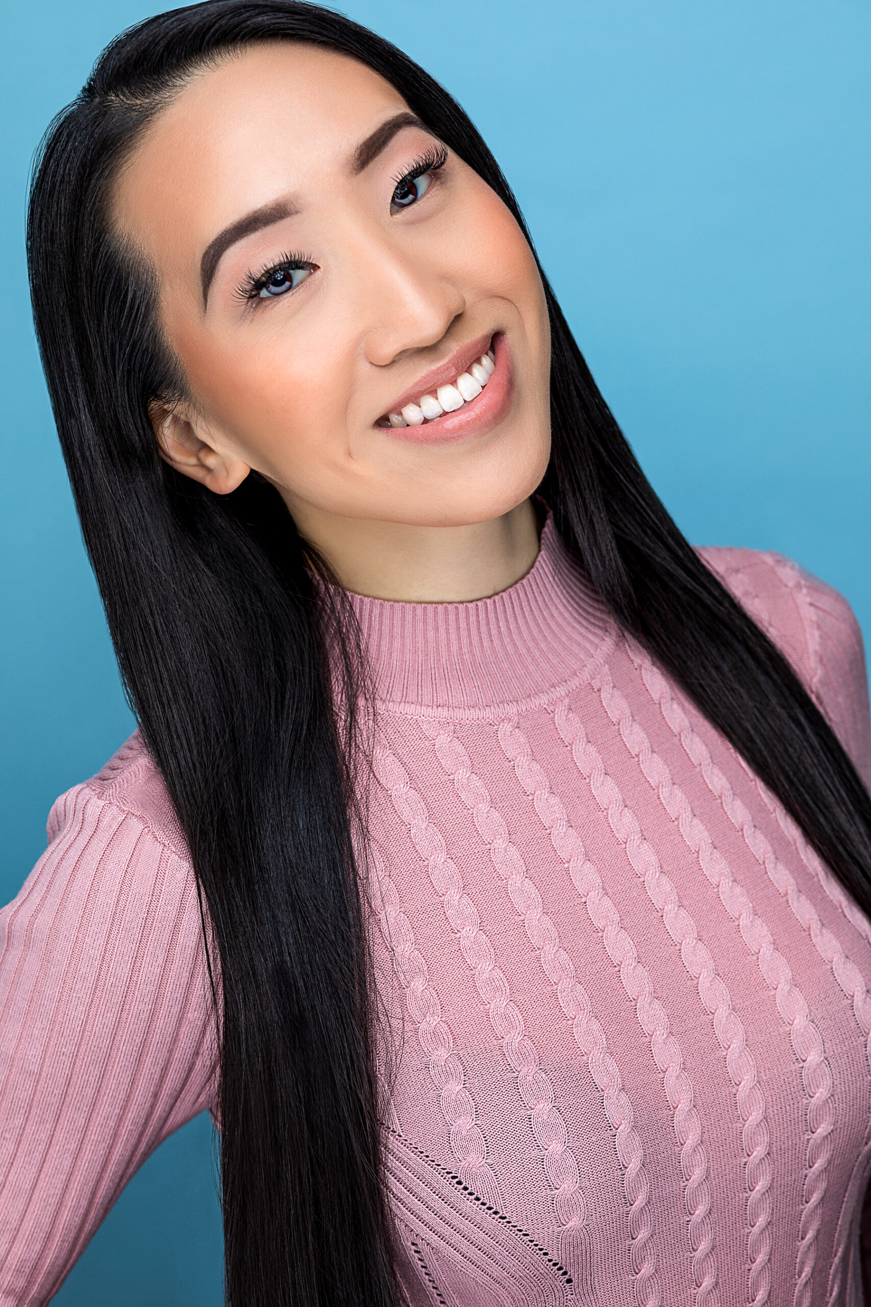 Headshot & Resume | Kitty Wu